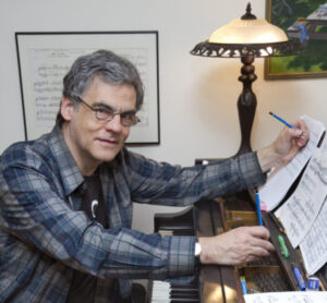 About - Composer and Author Mark N. Grant
