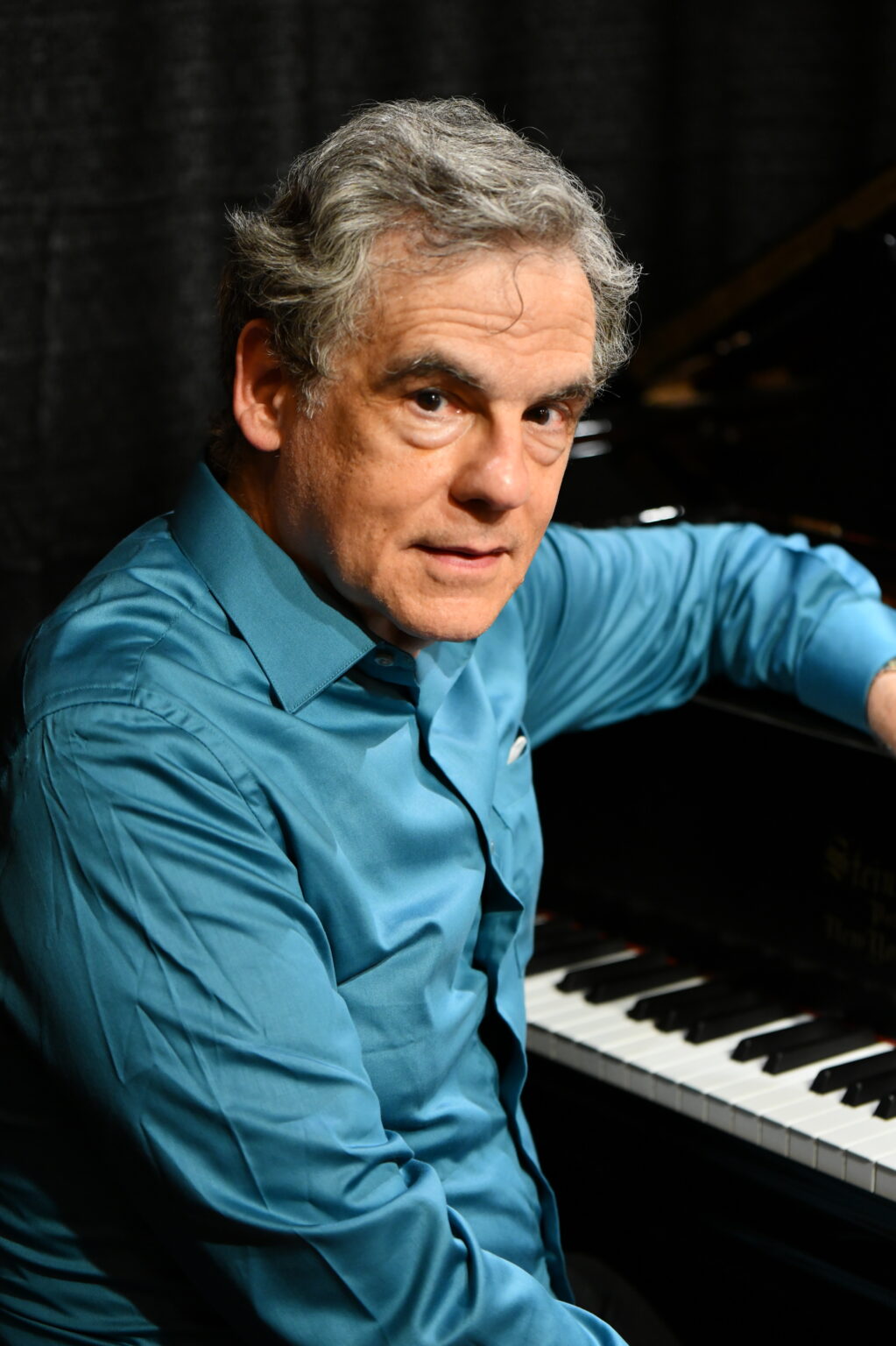 Composer and Author Mark N. Grant